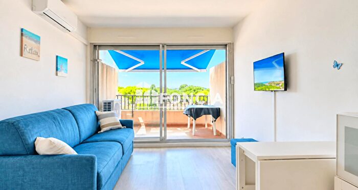 Appartement 1 pièce à Le Grau-du-Roi, Port Camargue, Les Marinas, Plage Sud, Plage Nord, à vendre
