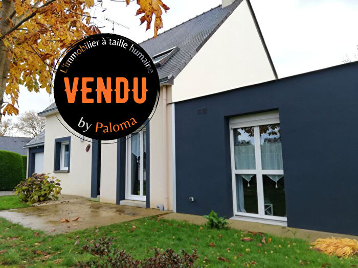 Maison à vendre - Teillay - 7 pièces - 4 chambres