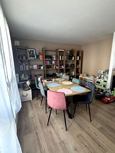 Appartement à louer - Nevers, Cathédrale, Jonction - 4 pièces - 2 chambres