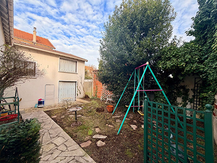 Maison à vendre - Houilles, Les Pierrats - 3 pièces - 2 chambres