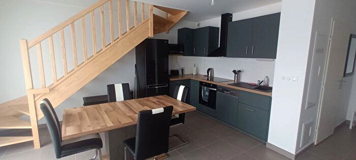 Maison 3 pièces à Centre Ville-Pommiers, Chambray-lès-Tours, à louer