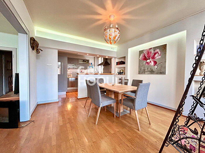 Appartement 5 pièces à vendre à Sélestat, Centre-ville