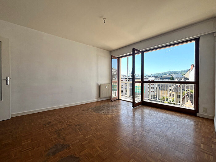 Chambéry, Centre-ville - Appartement 2 pièces à vendre