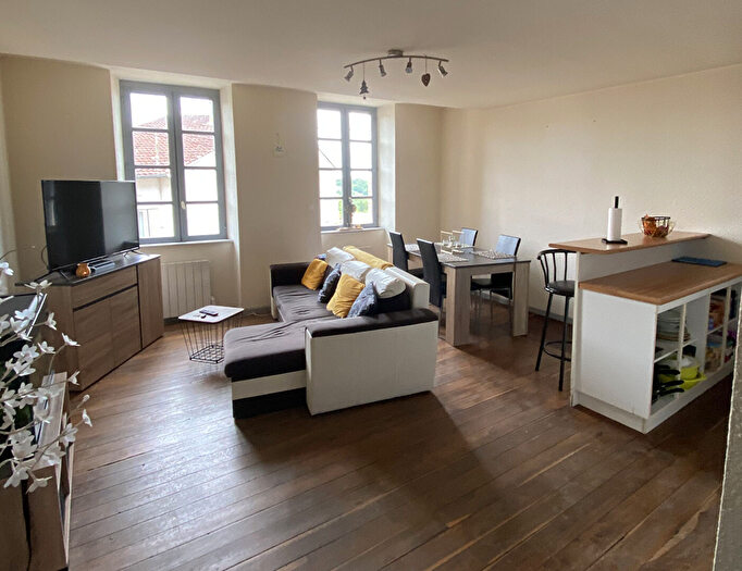 Appartement 2 pièces à louer - Molières