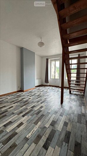 Appartement à louer - Blancs Coteaux - 3 pièces - 2 chambres