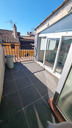 Appartement à louer - Aix-en-Provence - 1 pièce