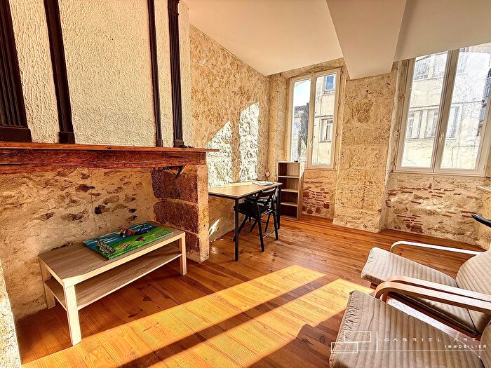 Appartement à louer - Auch, Centre-ville - 1 pièce