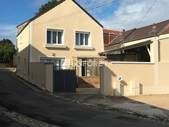 Bouafle - Maison 5 pièces à louer
