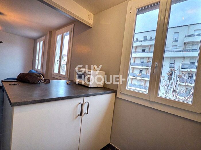 Appartement à louer - La Conception, Marseille ème arrondissement - 2 pièces - 1 chambre