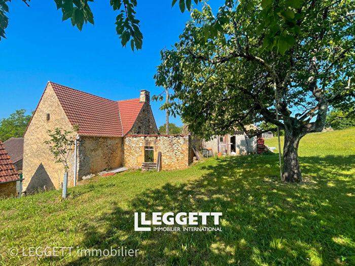 Maison à vendre - Masclat - 4 pièces