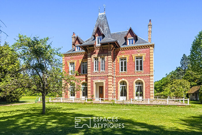 Saint-Pierre-du-Vauvray : Maison 12 pièces à vendre