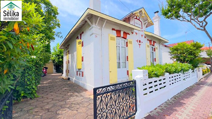 Maison 6 pièces à vendre - Arcachon, Saint-Ferdinand