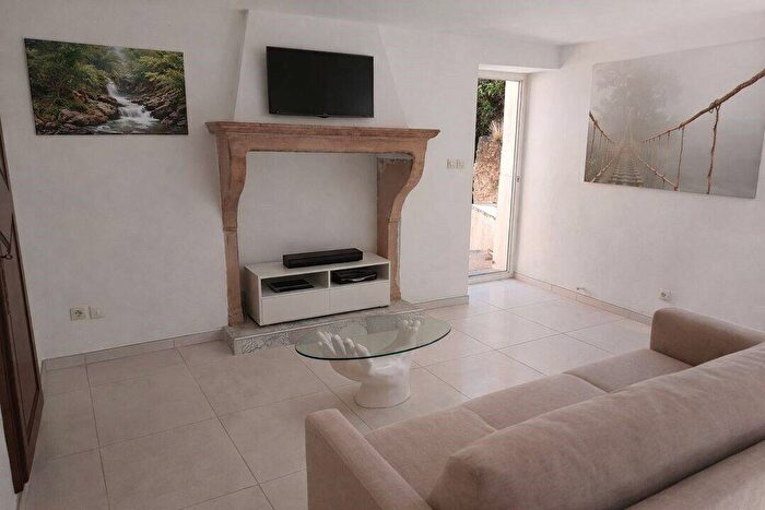 Maison à louer - Grillon - 2 pièces - 1 chambre