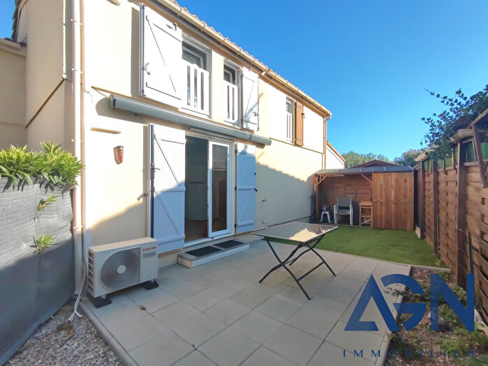 Maison à vendre - Marseillan, Mougères, Riac - 3 pièces - 2 chambres