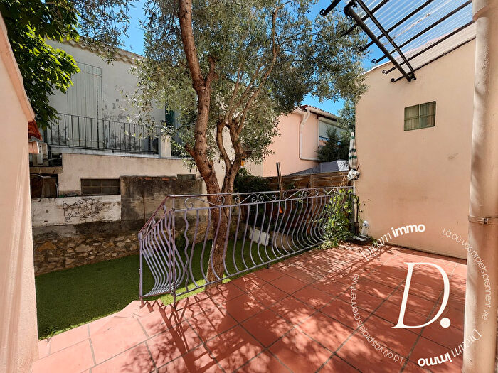 Appartement 3 pièces à Toulon, Aguillon, à vendre