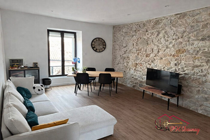 Appartement à vendre - Alès, Centre-ville - 2 pièces - 1 chambre