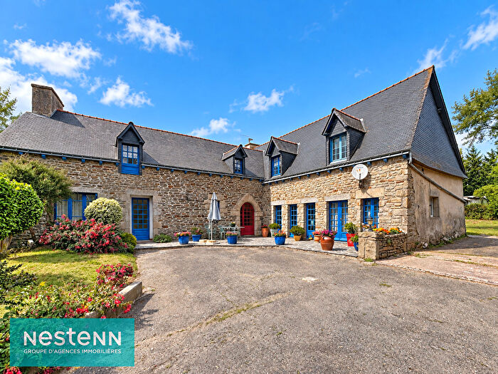 Maison 5 pièces à vendre - Plumieux