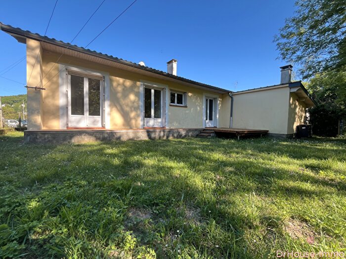Maison 5 pièces à vendre à Foix