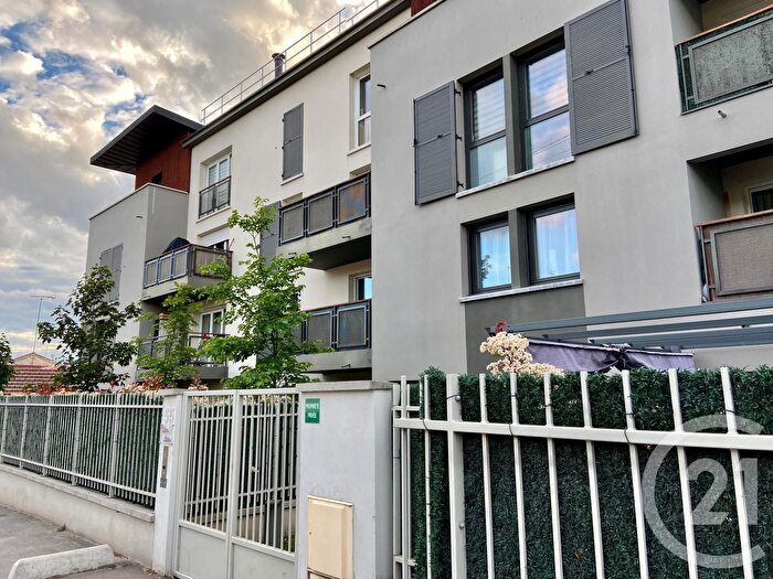 Sartrouville, Les Trembleaux : Appartement 3 pièces à vendre