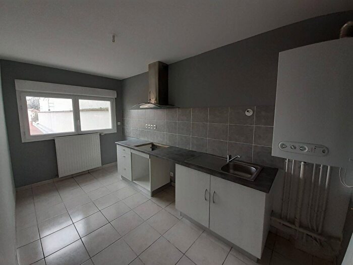 Saint-Étienne : Appartement 3 pièces à louer