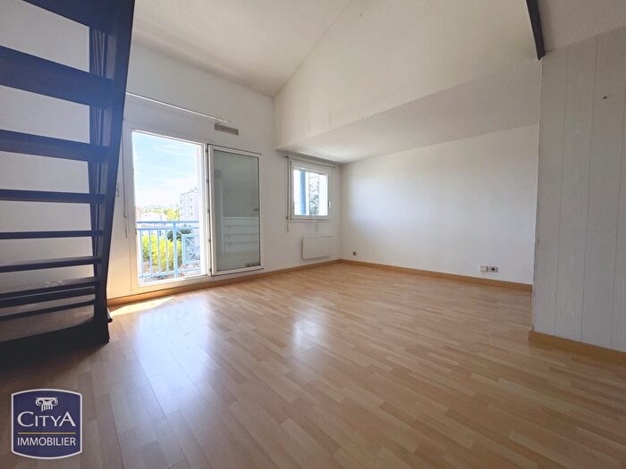 Toulouse, Côte Pavée, Limayrac, Ayga : Appartement 2 pièces à vendre