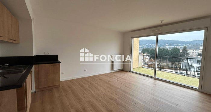 Clair Joie-La Clerette, Maromme : Appartement 3 pièces à louer