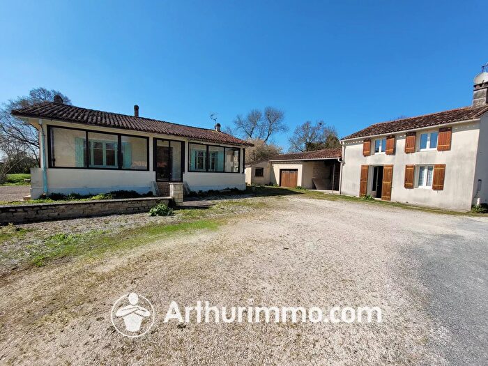 Maison à vendre - Landes - 6 pièces - 2 chambres