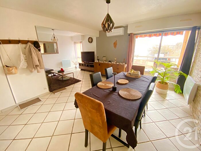 Appartement à vendre - Toulon, Rodeilhac - 4 pièces - 2 chambres