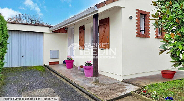 Maison à vendre - Tournefeuille, Moulin à Vent - 4 pièces - 3 chambres