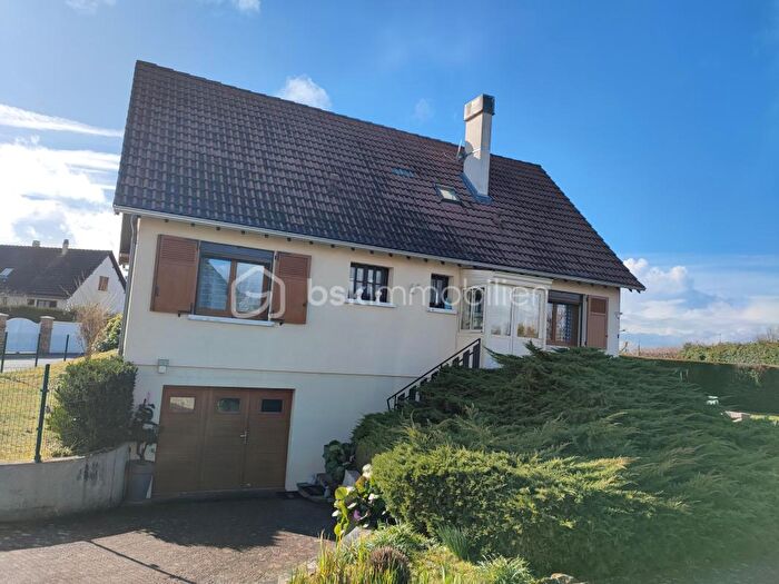 Maison à vendre - Saint-Clément - 5 pièces - 4 chambres