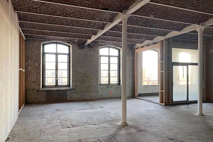 Appartement à vendre - Calais, Hôtel de ville - 2 pièces - 1 chambre