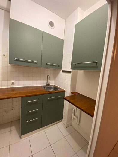 Appartement à louer - Clichy - 1 pièce