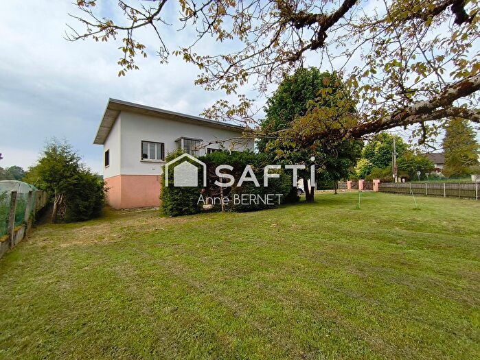 Fontenelle - Maison 5 pièces à vendre