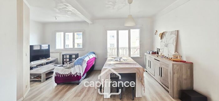 Appartement à vendre - Toulon, Pont du Las - 3 pièces - 2 chambres