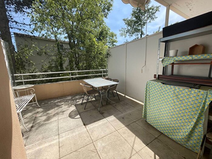 Appartement à louer - Montpellier - 1 pièce