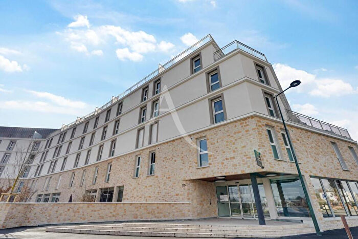 Appartement à vendre - Palaiseau, Centre Nord - 1 pièce