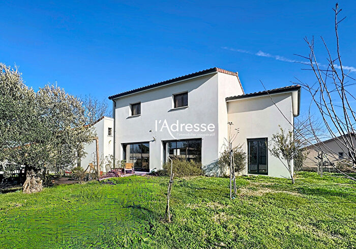 Maison à vendre - Tournefeuille, La Ramée - 6 pièces - 4 chambres