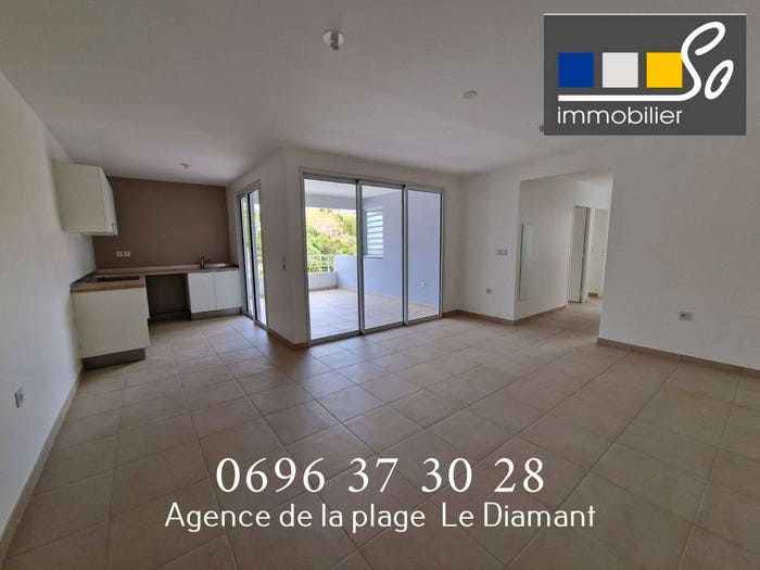Le Diamant - Appartement 3 pièces à louer