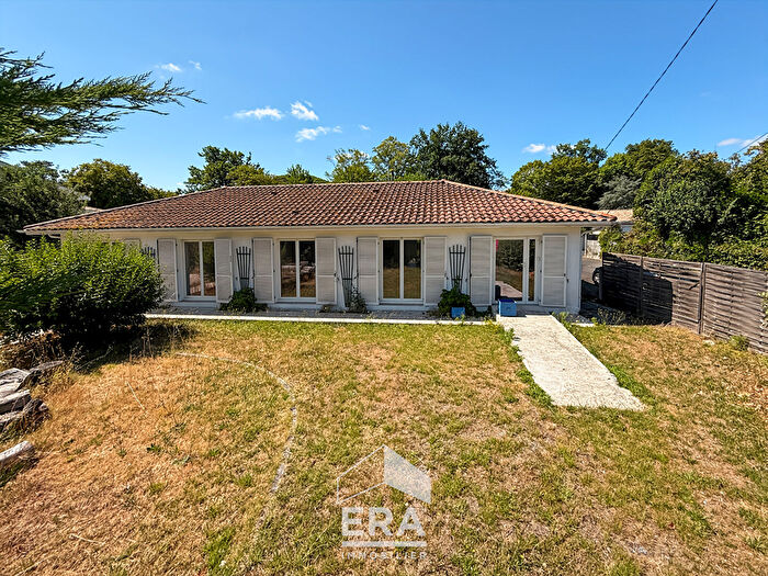 Mérignac, Capeyron - Maison 5 pièces à vendre