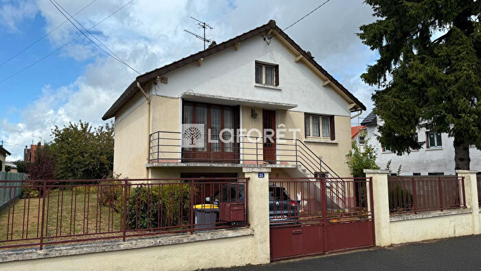 Maison à vendre - Goussainville, Grenelle, Grandes-Bornes - 5 pièces - 4 chambres