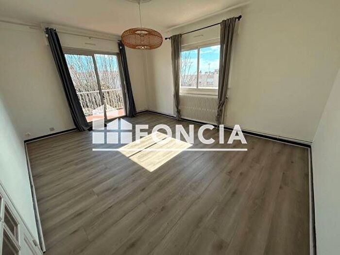 Appartement à louer - La Corniche, Sète - 4 pièces - 3 chambres