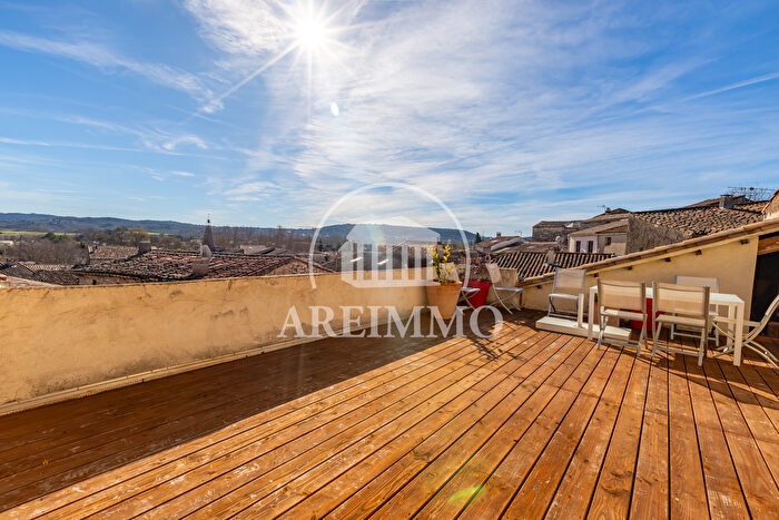 Maison à vendre - Saint-Martin-de-Londres - 7 pièces - 3 chambres