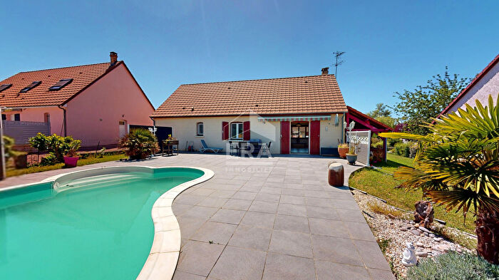 Maison 5 pièces à vendre - La Chapelle-Saint-Ursin