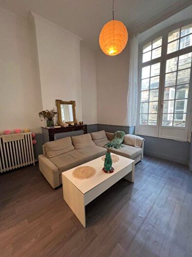 Appartement 4 pièces à louer - Bordeaux, Saint-Christoly