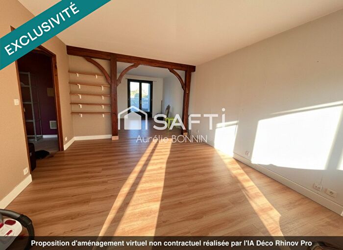 Maisons à vendre et appartements à louer - 2