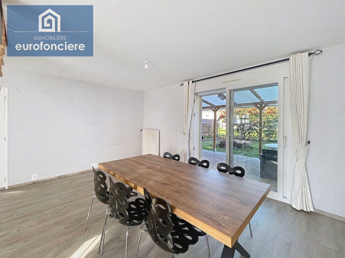 Maison à vendre - Troyes, Chartreux - 5 pièces - 4 chambres