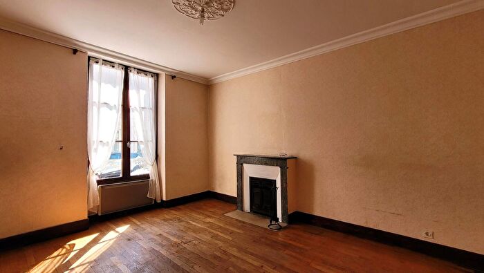 Appartement à vendre - Orléans, Dunois, Châteaudun - 3 pièces - 2 chambres