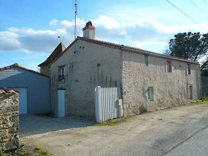 Maison 4 pièces à louer - Chantonnay