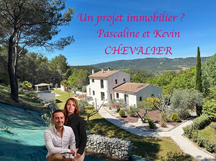 Maison à vendre - Rognes - 6 pièces - 4 chambres