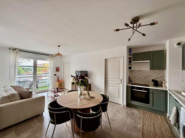 Aubervilliers : Appartement 2 pièces à louer